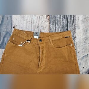 G-Star | Jeans | Gstar Raw Arc 3d Jeans Worn In Oxide Ocre Gd Button ...